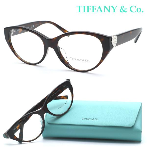 TIFFANY&Co.（ティファニー） 【TIFFANY&Co.】 メガネ TF2244-F col.8015 度付又は度無レンズ標準装備 ...