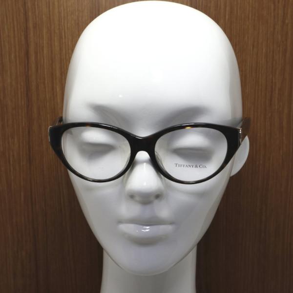 TIFFANY&Co.（ティファニー） 【TIFFANY&Co.】 メガネ TF2244-F col.8015 度付又は度無レンズ標準装備 ...