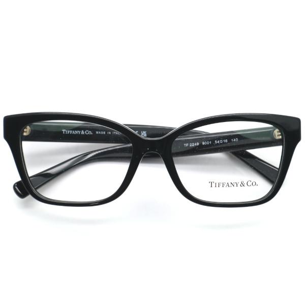 TIFFANY&Co.（ティファニー） 【TIFFANY&Co.】 メガネ TF2249 col.8001 度付又は度無レンズ標準装備【ルック ...
