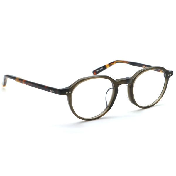 YELLOWS PLUS（イエローズプラス） 【YELLOWS PLUS】イエローズプラス メガネ NADIA col.6 度付又は度無レンズ ...