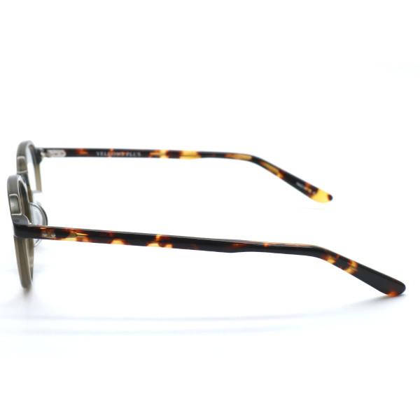 YELLOWS PLUS（イエローズプラス） 【YELLOWS PLUS】イエローズプラス メガネ NADIA col.6 度付又は度無レンズ ...