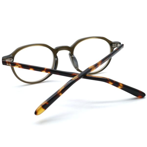 YELLOWS PLUS（イエローズプラス） 【YELLOWS PLUS】イエローズプラス メガネ NADIA col.6 度付又は度無レンズ ...