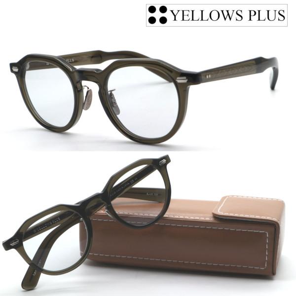 YELLOWS PLUS（イエローズプラス） 【YELLOWS PLUS】イエローズプラス サングラス BLAKE col.529 度付き可能 ...