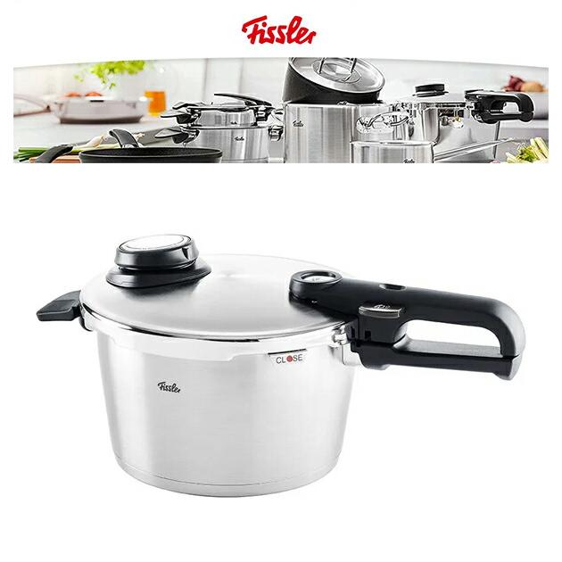 Fissler フィスラー ビタビット プレミアム 圧力鍋 4.5L 622-412-04-070 : グラスゴー - 通販 - Yahoo!ショッピング