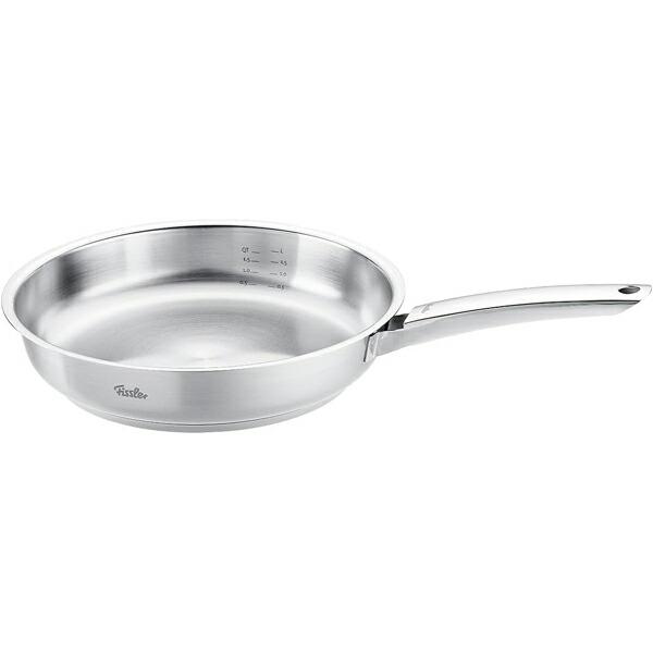 Fissler フィスラー ピュア コレクション フライパン 28cm 086-374-28-100 : グラスゴー - 通販 - Yahoo!ショッピング