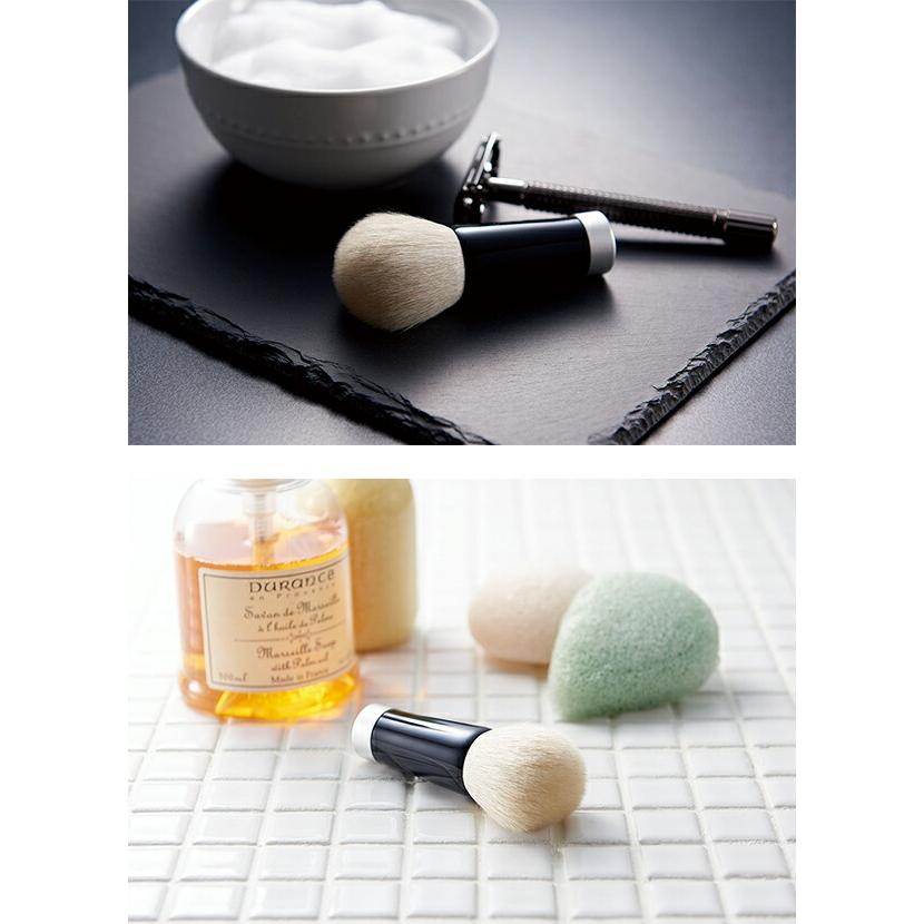 ゼニス 熊野筆 筆の心 洗顔&シェービングブラシ KFi-70WFS : グラスゴー - 通販 - Yahoo!ショッピング