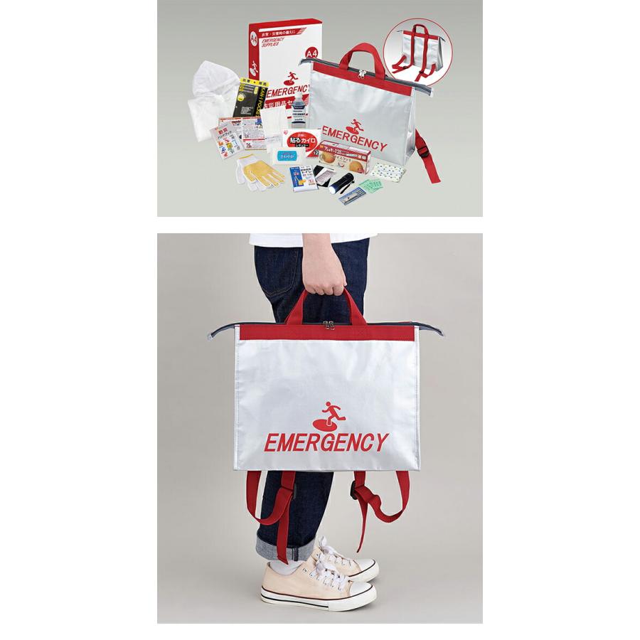 ゼニス トートリュック避難セット TTR-40F : グラスゴー - 通販 - Yahoo!ショッピング