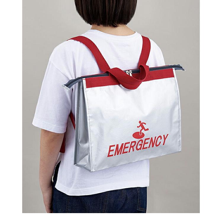 ゼニス トートリュック避難セット TTR-40F : グラスゴー - 通販 - Yahoo!ショッピング