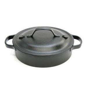 及源鋳造（OIGEN）南部鉄器 クックトップ 丸 浅型 24cm CT-006 : グラスゴー - 通販 - Yahoo!ショッピング