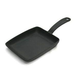 及源鋳造（OIGEN）南部鉄器 盛栄堂 角玉子焼 F-141 : グラスゴー - 通販 - Yahoo!ショッピング