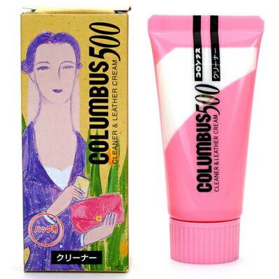 COLUMBUS コロンブス コロンブス500 レザー用 50g : グラスゴー - 通販 - Yahoo!ショッピング