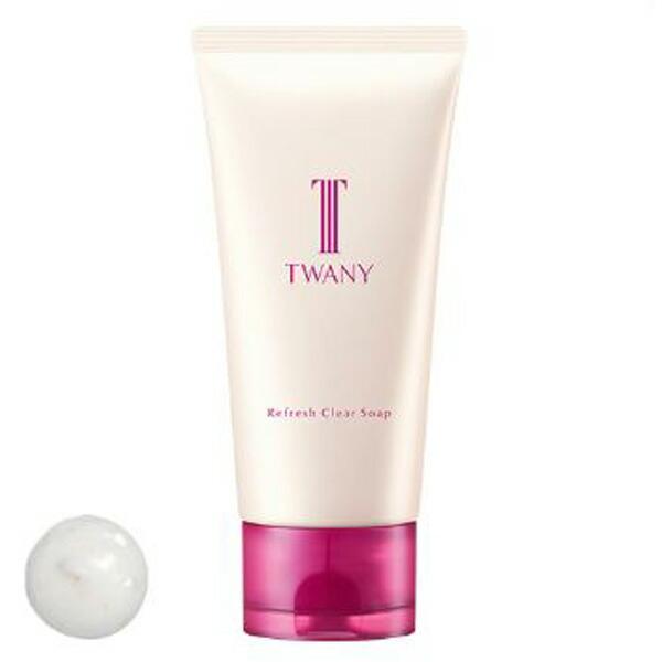 Kanebo カネボウ TWANY トワニー リフレッシュクリアソープ 120g 洗顔料 マッサージ : グラスゴー - 通販 - Yahoo!ショッピング