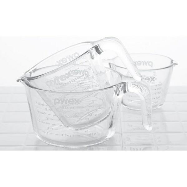 pyrex パイレックス メジャーカップ 500ml WL CP-8651 強化ガラス製 オーブン調理 電子レンジ 食器洗い乾燥機対応 : グラスゴー - 通販 - Yahoo!ショッピング