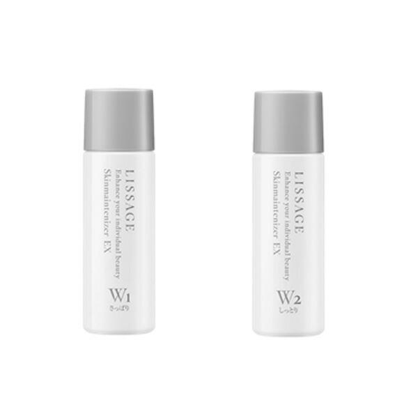 Kanebo カネボウ LISSAGE リサージスキンメインテナイザー EX W トライアルサイズ（ブライトニング化粧液）美白 シミ : k4973167025567 : グラスゴー - 通販 ...