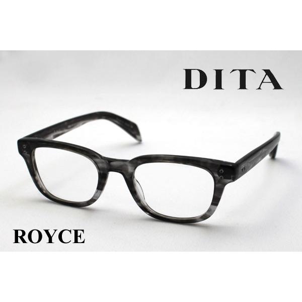 Dita ディータ メガネ DITADRX-2007F ROYCE : グラスマニア Tokyo Aoyama - 通販 - Yahoo!ショッピング