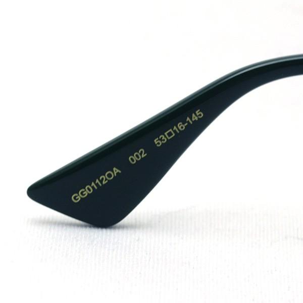 GUCCI グッチ メガネ 大ヒットモデル GG0112OA 002 スクエア : グラスマニア Tokyo Aoyama - 通販 ...