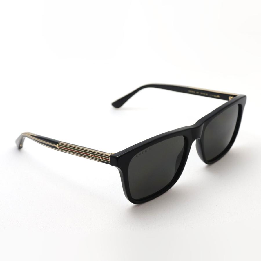 GUCCI グッチ 偏光サングラス おすすめ価格 GG0381S 007 スクエア : グラスマニア Tokyo Aoyama - 通販 ...