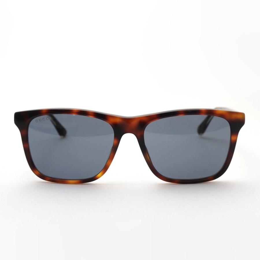 GUCCI グッチ サングラス おすすめ価格 GG0381S 009 スクエア : グラスマニア Tokyo Aoyama - 通販 ...