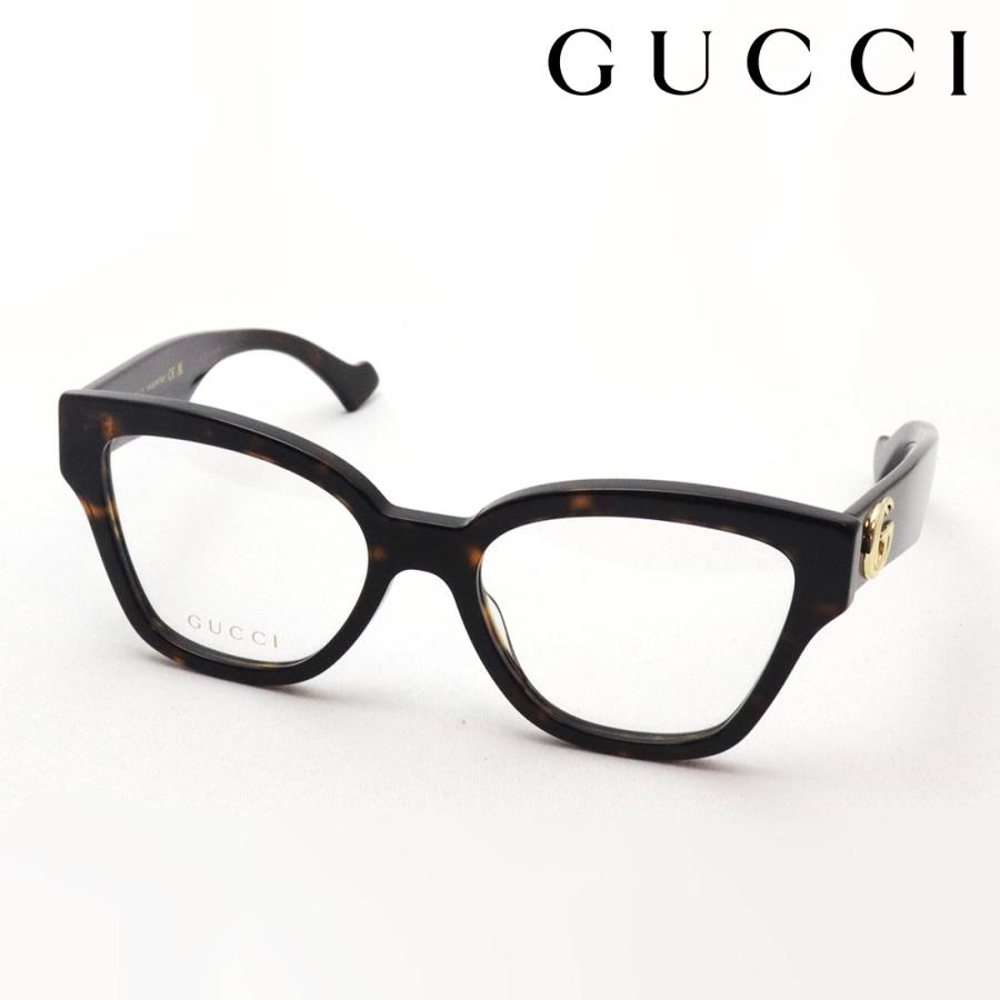 GUCCI グッチ メガネ NewModel GG1424O 006 フォックス : グラスマニア Tokyo Aoyama - 通販 - Yahoo!ショッピング