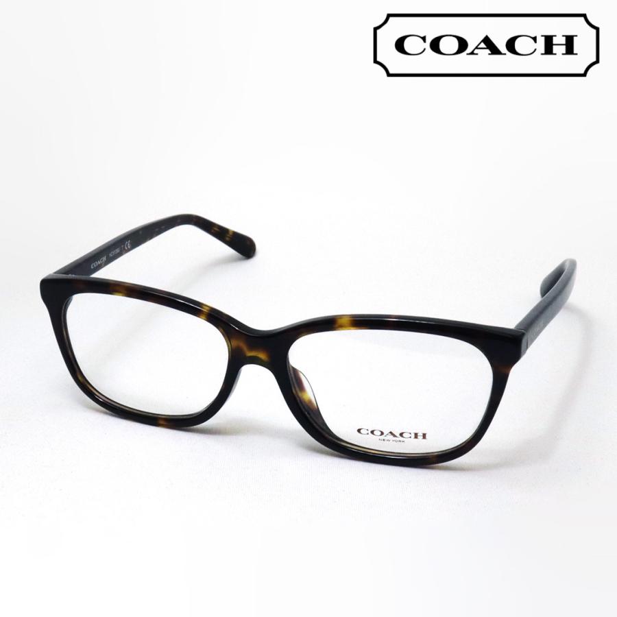 COACH（コーチ） アウトレット メガネ COACH HC6139U 5120 53 レディース スクエア : グラスマニア Tokyo ...