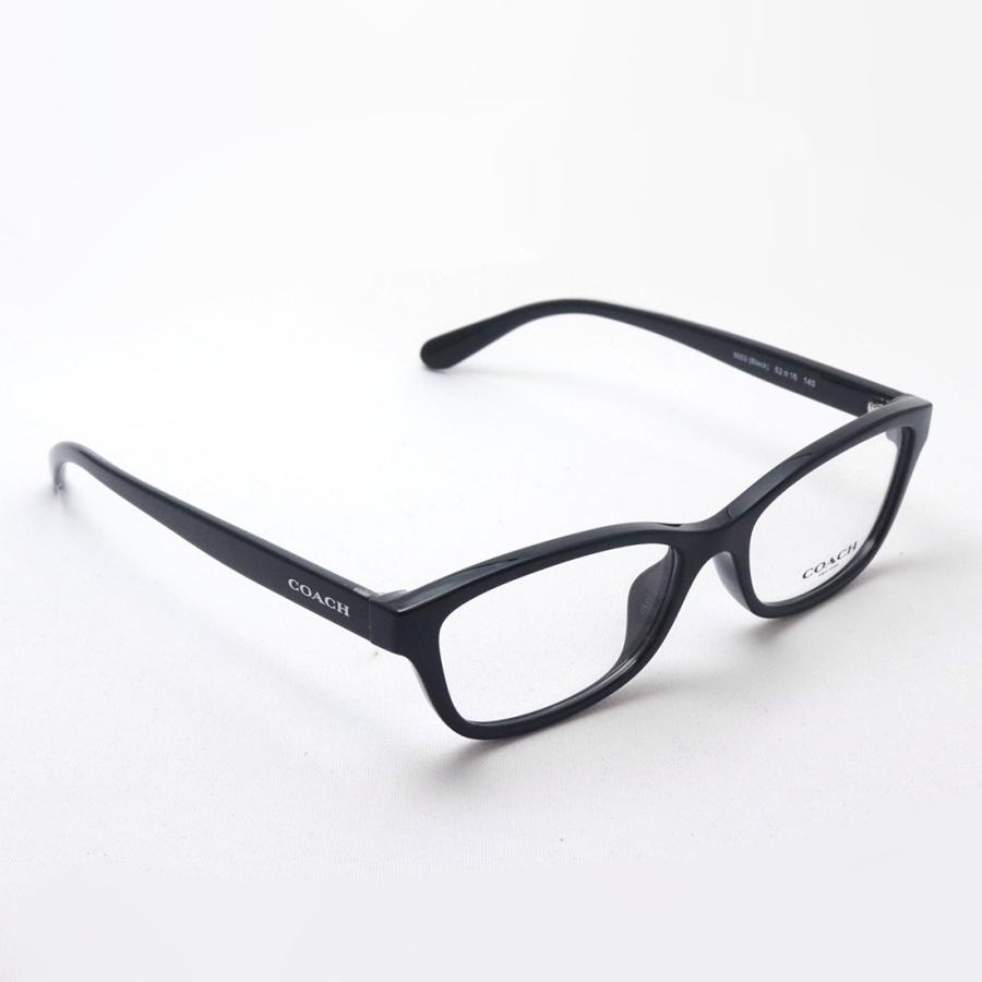 COACH コーチ メガネ おすすめ価格 HC6159U 5002 スクエア : グラスマニア Tokyo Aoyama - 通販 ...