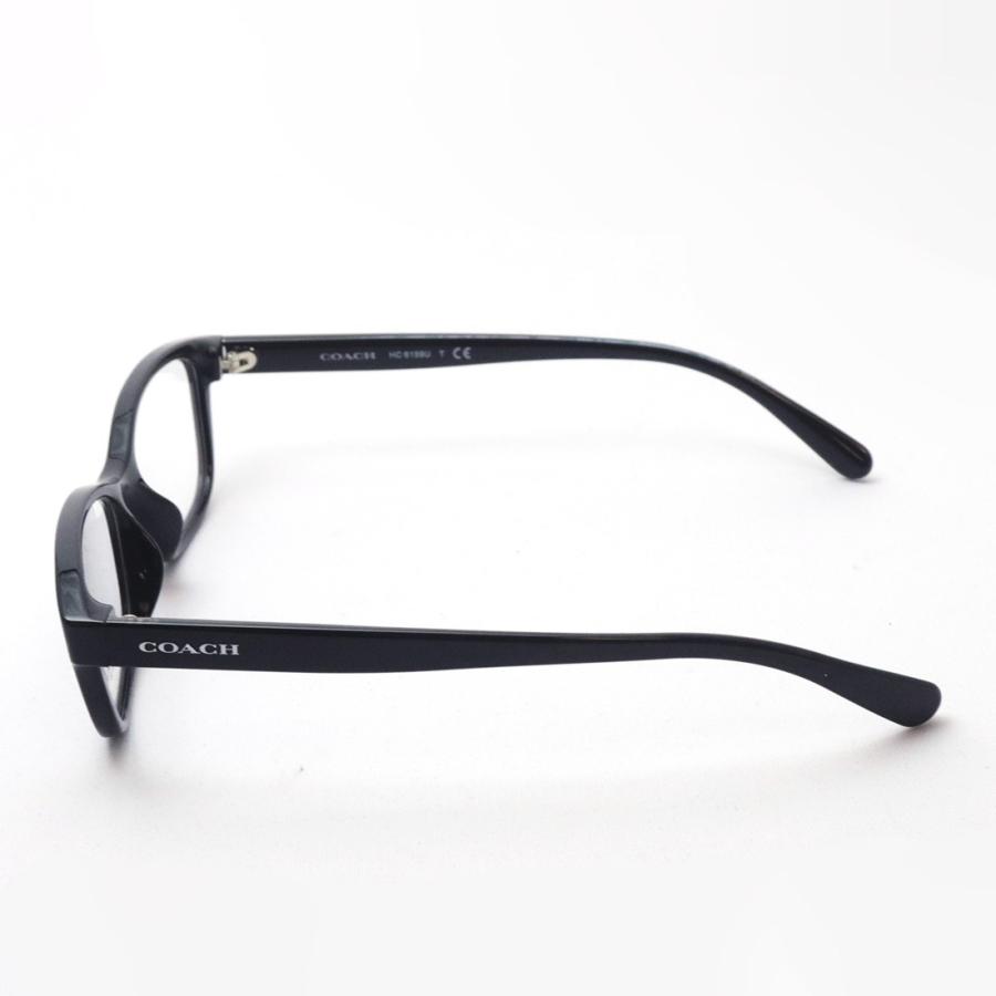 COACH コーチ メガネ おすすめ価格 HC6159U 5002 スクエア : グラスマニア Tokyo Aoyama - 通販 ...