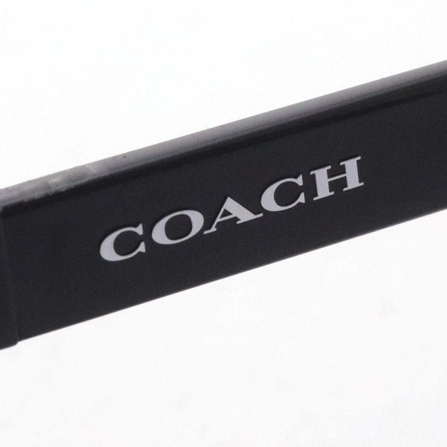 COACH コーチ メガネ おすすめ価格 HC6159U 5002 スクエア : グラスマニア Tokyo Aoyama - 通販 ...