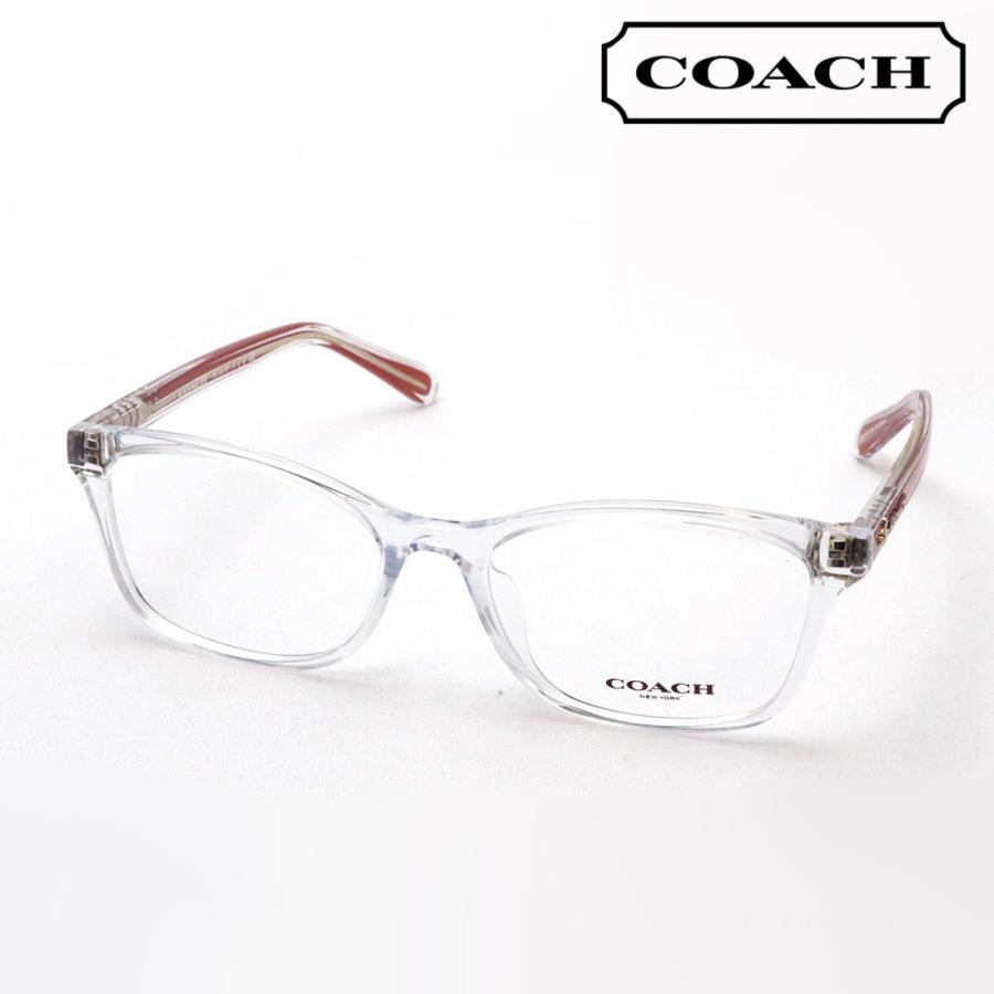 COACH コーチ メガネ HC6216F 5111 Disney CAPSULE COLLECTION スクエア ディズニー カプセル ...