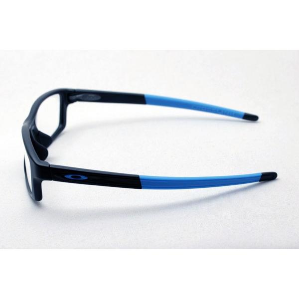 OAKLEY オークリー メガネ クロスリンクピッチ OX8041 0156 : グラスマニア Tokyo Aoyama - 通販 ...