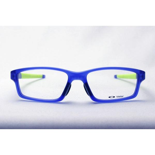 OAKLEY オークリー メガネ クロスリンクピッチ OX8041 0456 : グラスマニア Tokyo Aoyama - 通販 ...