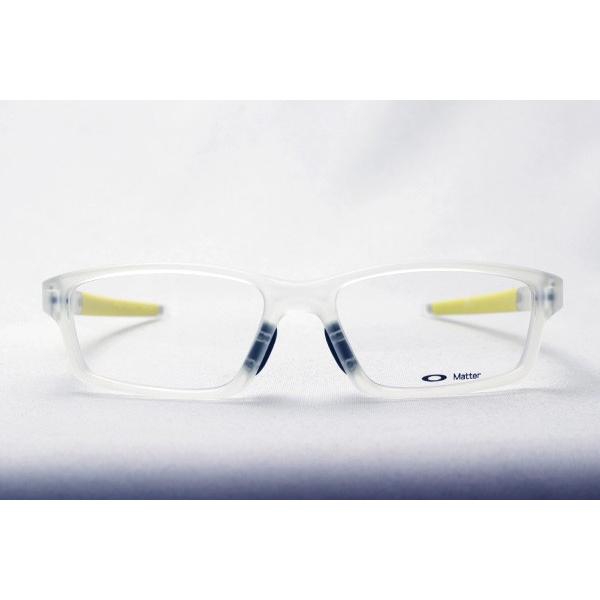 OAKLEY オークリー メガネ クロスリンクピッチ OX8041 0756 : グラスマニア Tokyo Aoyama - 通販 ...