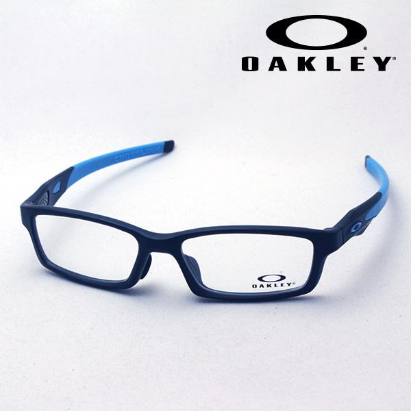OAKLEY オークリー メガネ クロスリンク OX8118 01 : グラスマニア Tokyo Aoyama - 通販 - Yahoo!ショッピング