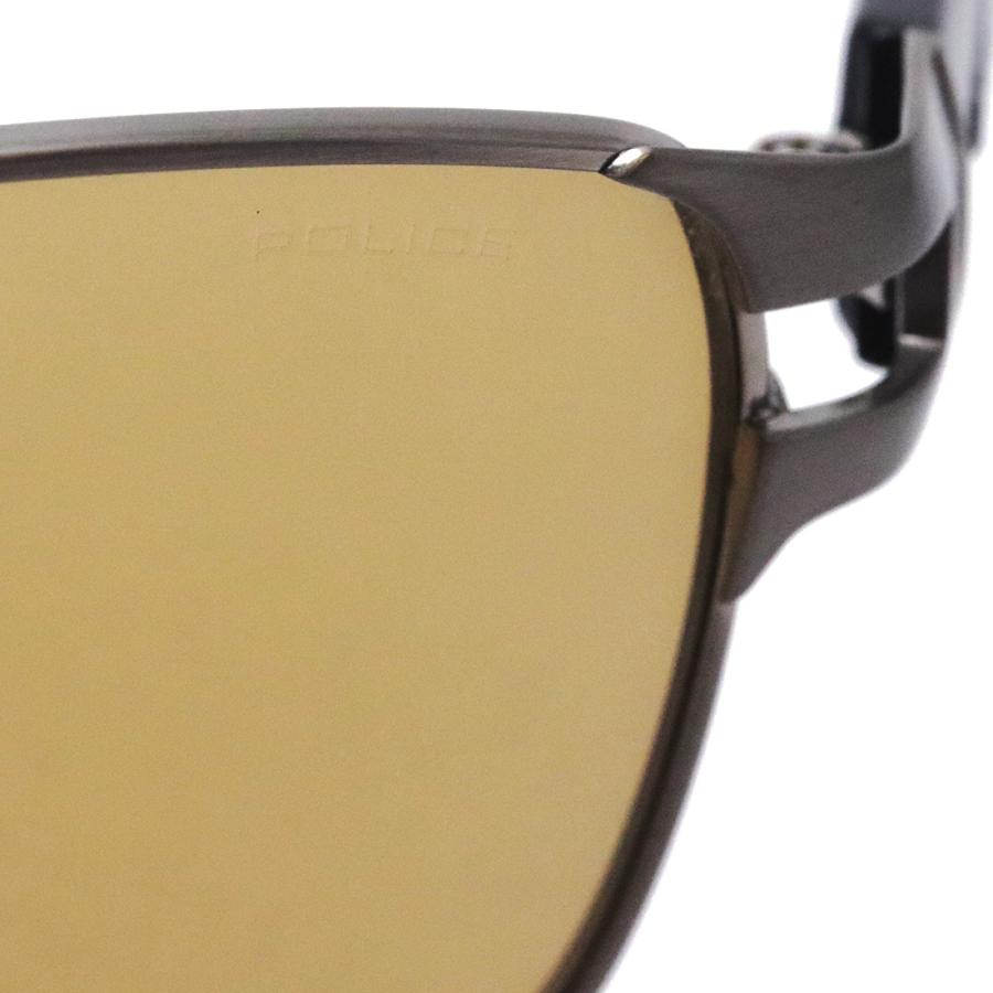 POLICE ポリス サングラス 調光レンズ NewModel SPLM28J SLDW DRIVER スクエア : グラスマニア Tokyo Aoyama - 通販 - Yahoo!ショッピング