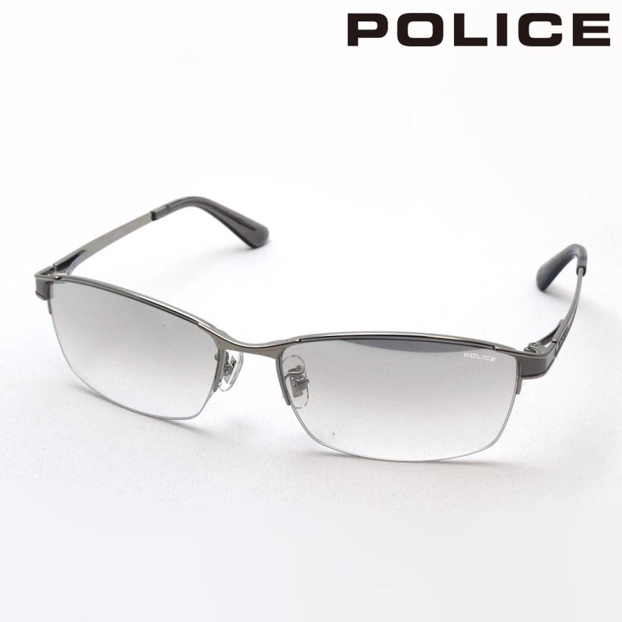 POLICE ポリス サングラス プレミア生産終了モデル SPLM29J 583X JET スクエア : グラスマニア Tokyo Aoyama - 通販 - Yahoo!ショッピング