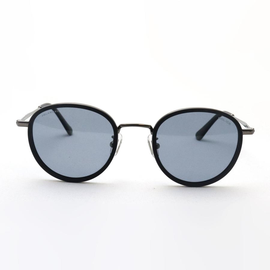 ポリス 偏光サングラス NewModel POLICE SPLM37J 568Z ORIGINS LITE ラウンド :posplm37j-568z:グラスマニア Tokyo Aoyama ...