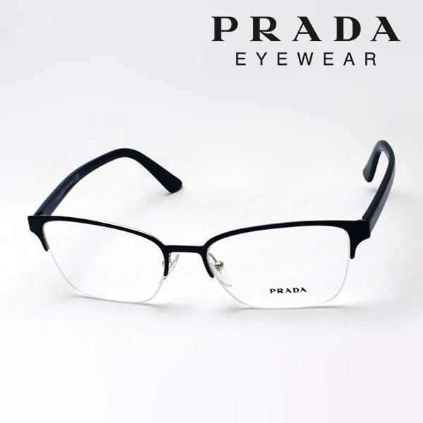 PRADA プラダ メガネ PR61XV AAV1O1 54 フォックス : グラスマニア Tokyo Aoyama - 通販 - Yahoo ...