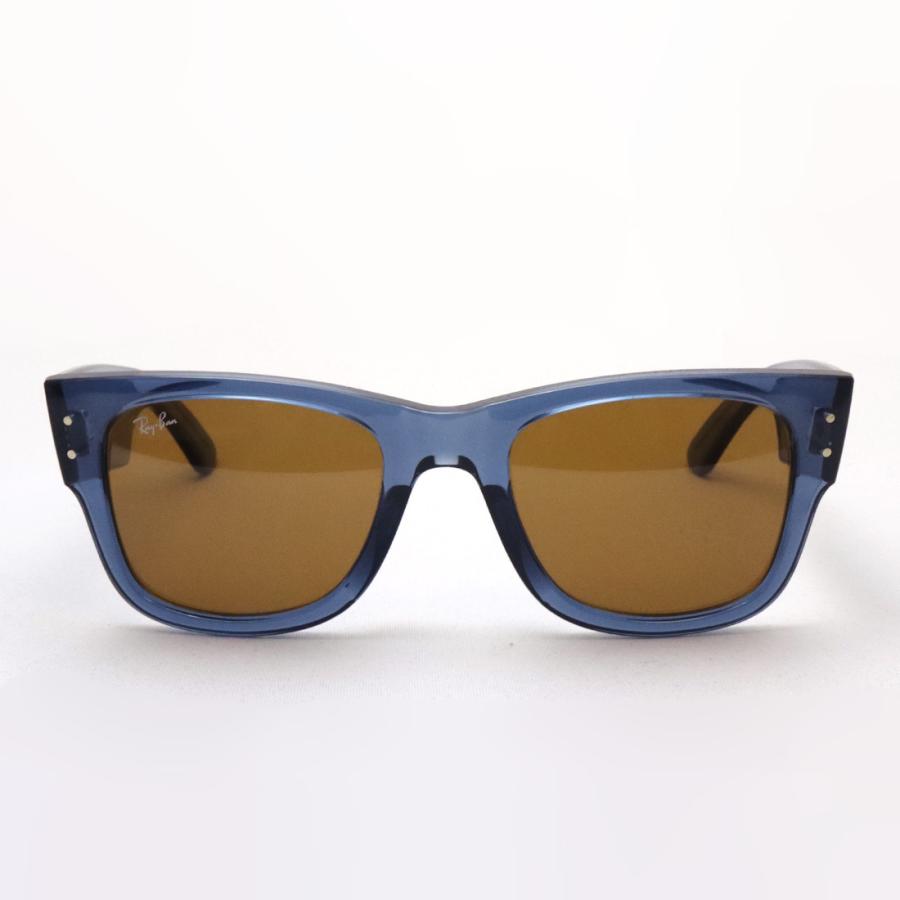 レイバン サングラス Ray-Ban メガウェイファーラー RB0840SF 668073 ウェリントン 純正度付きレンズ可 : rb0840sf-668073 : グラスマニア Tokyo ...