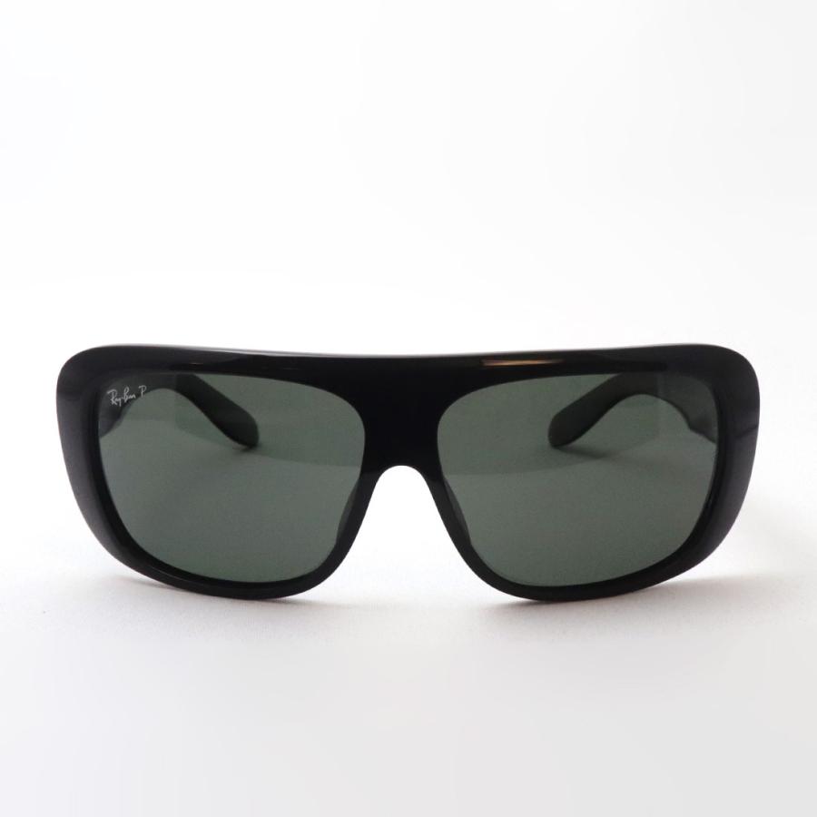 Ray-Ban レイバン 偏光サングラス プレミア生産終了モデル RB2196 90158 スクエア BLAIR ブレア : グラスマニア ...