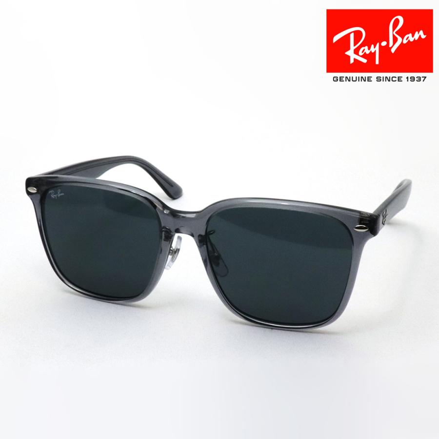 Ray-Ban レイバン サングラス ライトカラー NewModel RB2206D 139987 57 ウェリントン 純正度付きレンズ可 ...