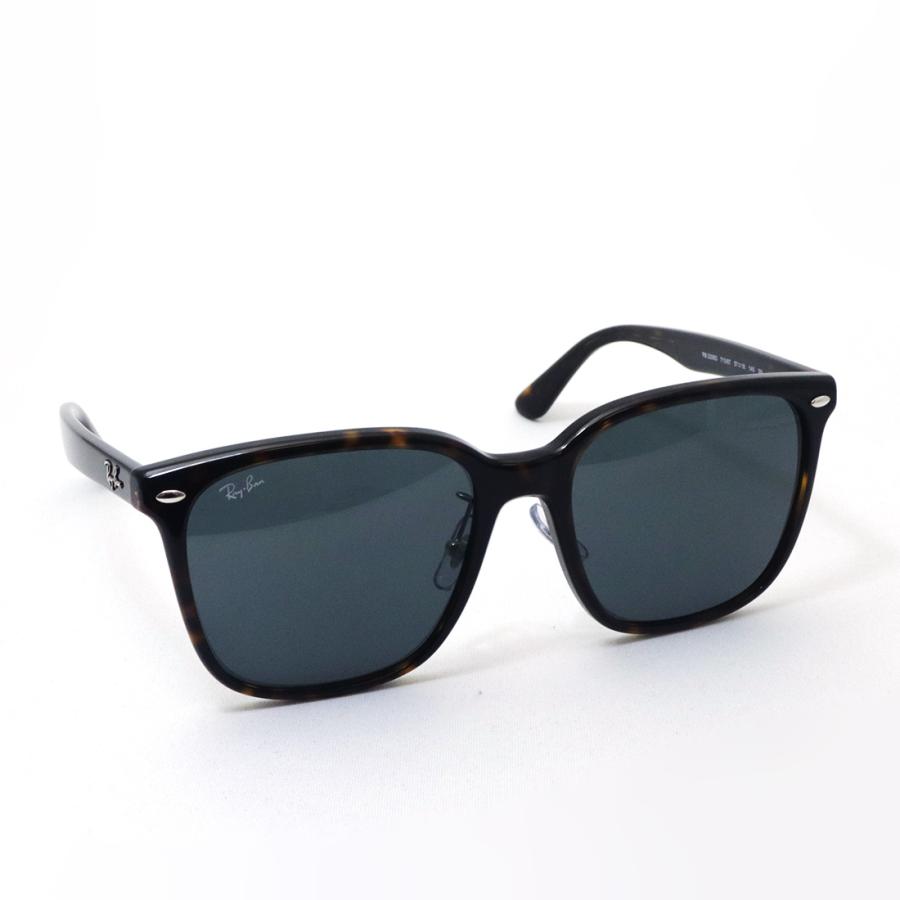 Ray-Ban（レイバン） サングラス NewModel Ray-Ban RB2206D 71087 57 ウェリントン 純正度付きレンズ可 ...
