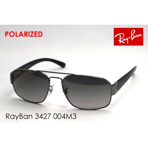 Ray-Ban レイバン 偏光サングラス プレミア生産終了モデル RB3427 004M3 ティアドロップ : グラスマニア Tokyo ...