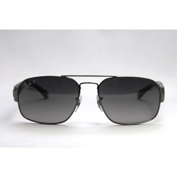 Ray-Ban レイバン 偏光サングラス プレミア生産終了モデル RB3427 004M3 ティアドロップ : グラスマニア Tokyo ...