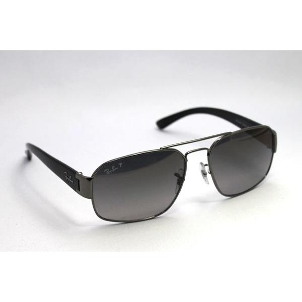 Ray-Ban レイバン 偏光サングラス プレミア生産終了モデル RB3427 004M3 ティアドロップ : グラスマニア Tokyo ...