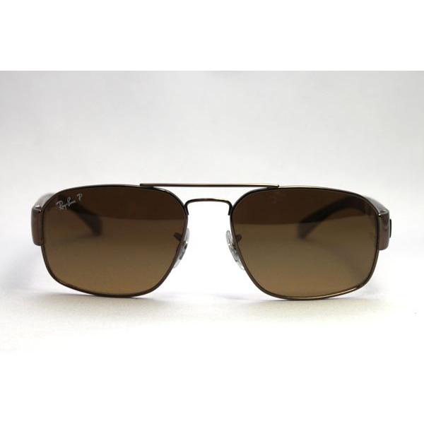 Ray-Ban レイバン 偏光サングラス プレミア生産終了モデル RB3427 096M2 ティアドロップ : グラスマニア Tokyo ...