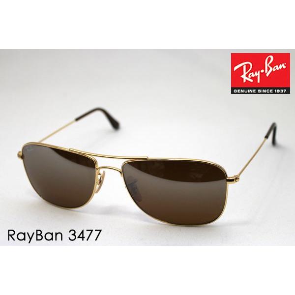 Ray-Ban レイバン サングラス プレミア生産終了モデル RB3477 0013K ティアドロップ : グラスマニア Tokyo ...