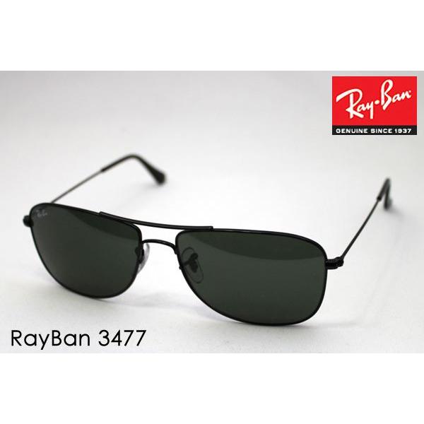 Ray-Ban レイバン サングラス プレミア生産終了モデル RB3477 002 ティアドロップ : グラスマニア Tokyo Aoyama ...