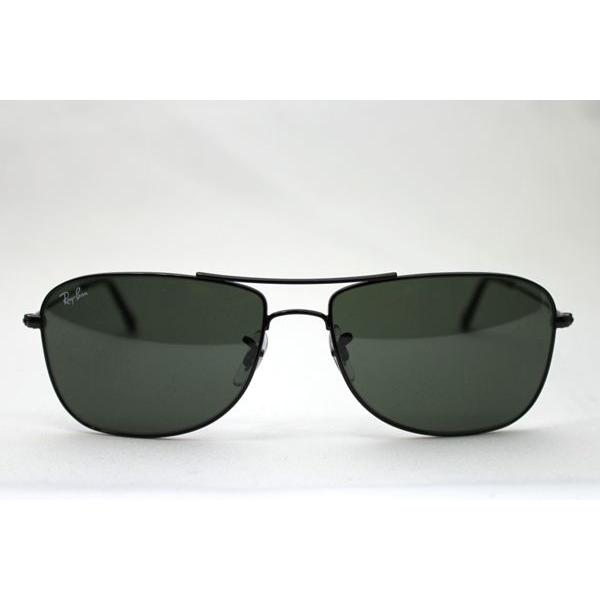 Ray-Ban レイバン サングラス プレミア生産終了モデル RB3477 002 ティアドロップ : グラスマニア Tokyo Aoyama ...