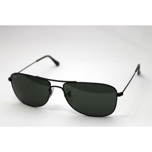 Ray-Ban レイバン サングラス プレミア生産終了モデル RB3477 002 ティアドロップ : グラスマニア Tokyo Aoyama ...
