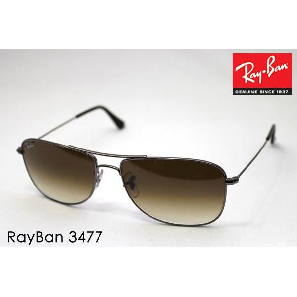 Ray-Ban レイバン サングラス プレミア生産終了モデル RB3477 00451 ティアドロップ : グラスマニア Tokyo ...