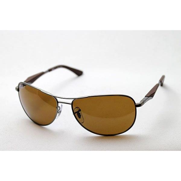 Ray-Ban レイバン 偏光サングラス プレミア生産終了モデル RB3519 02983 ティアドロップ : グラスマニア Tokyo ...